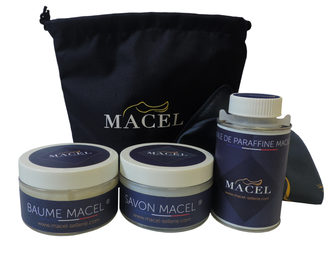 Accueil Macel - Macel Sellier